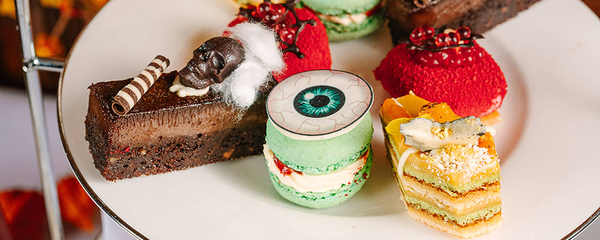 Afternoon Tea & Dining in Ware | Fanhams Hall, Luxury Hotel