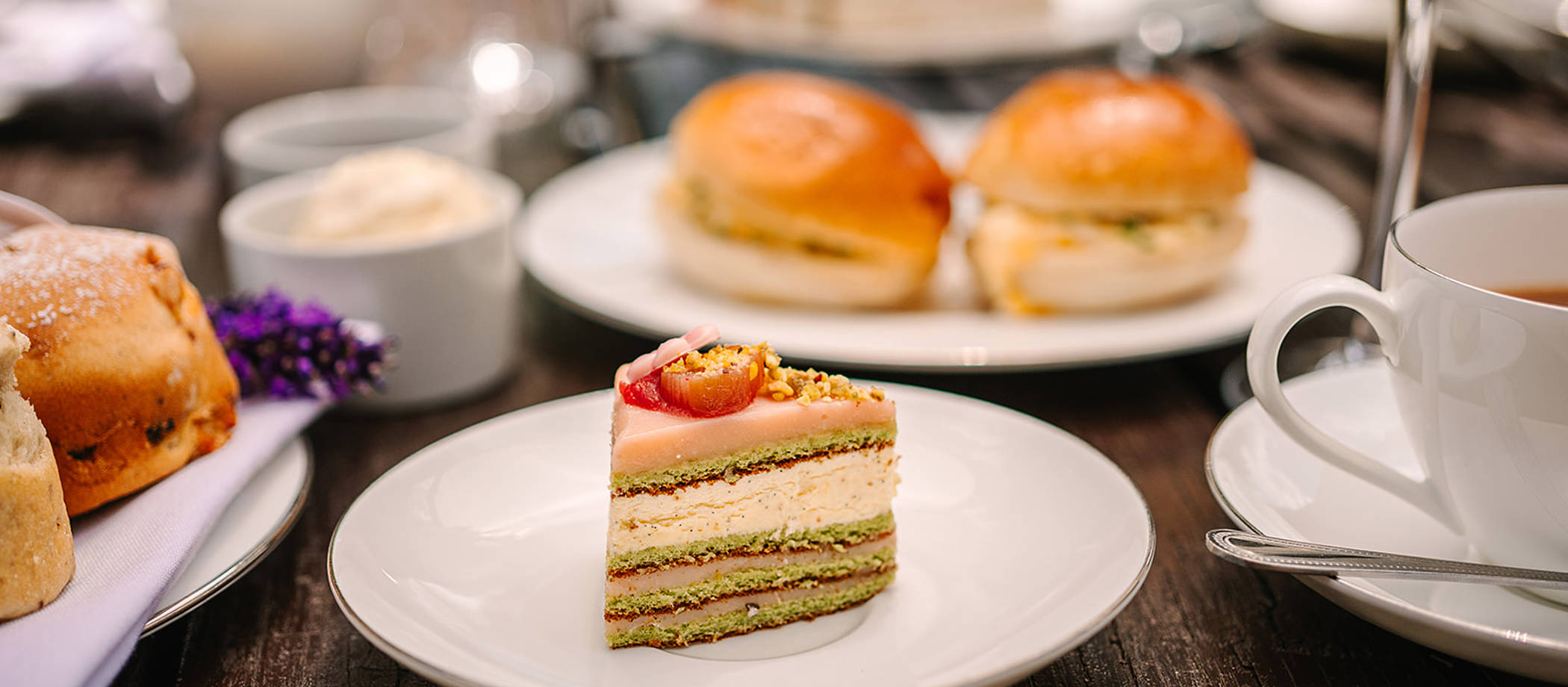 Afternoon Tea & Dining in Ware | Fanhams Hall, Luxury Hotel