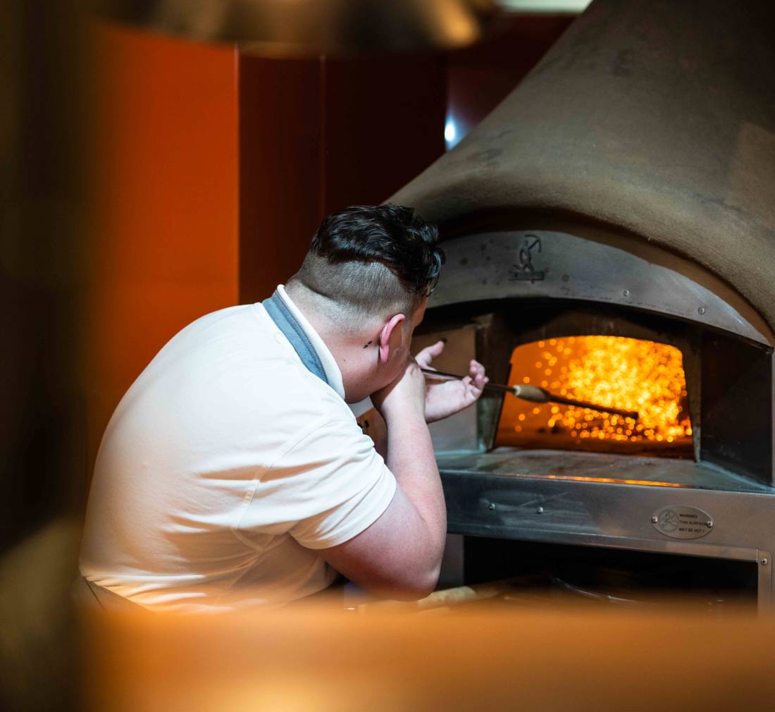 The Wellhouse Restaurant | Woodfired Dining in Winchester