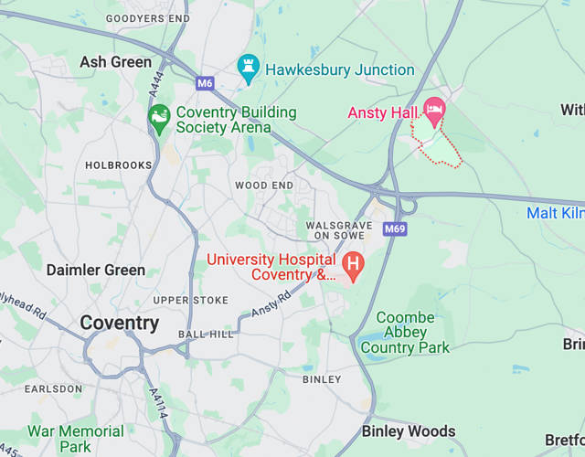 Exclusive Collection - Ansty Hall Meetings